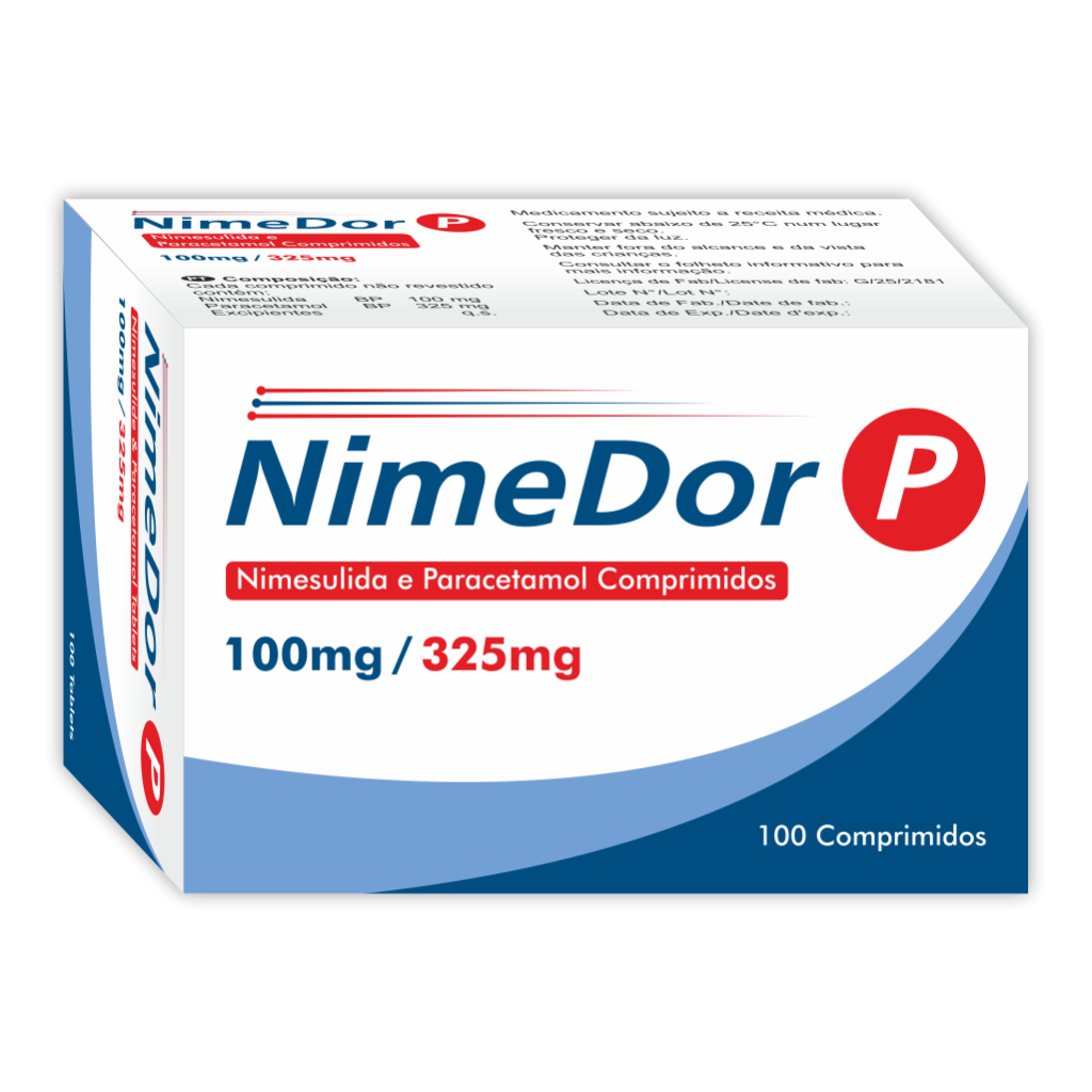 NIMEDOR-P TABLETS