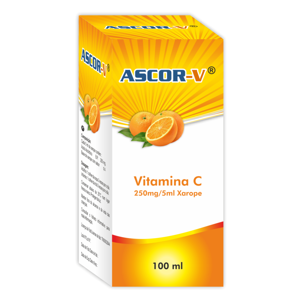 ASCOR-V SYRUP