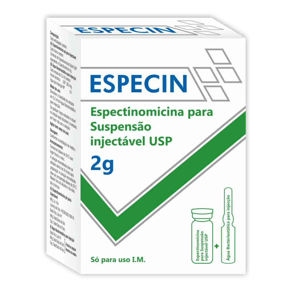 ESPECIN 2G INJECTION