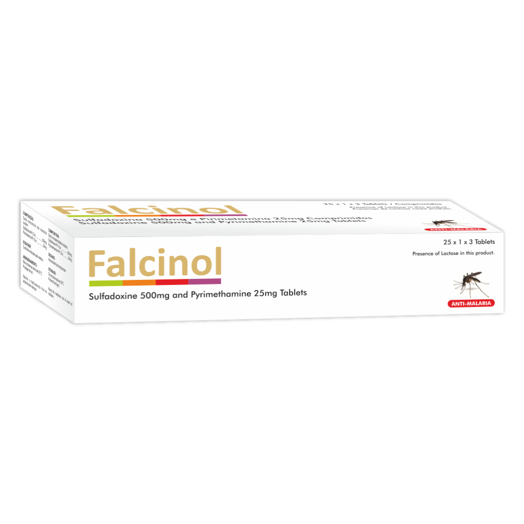 FALCINOL TABLETS
