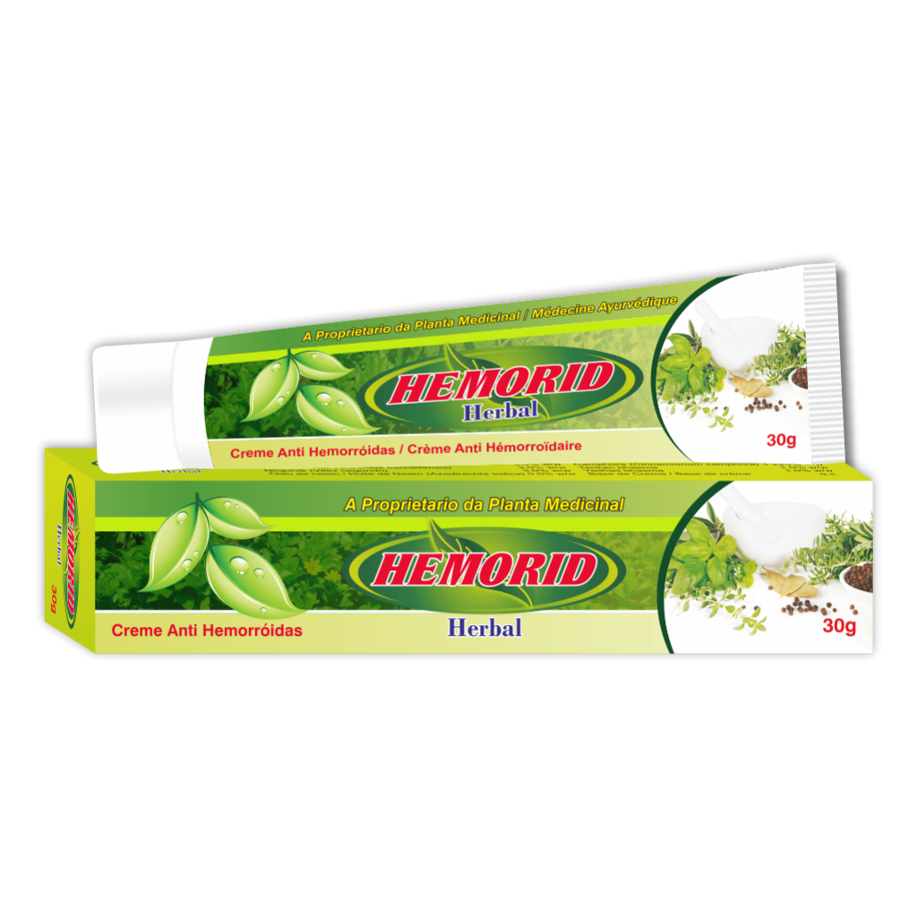 HEMORID CREAM