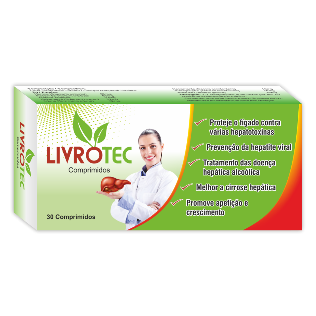 LIVROTEC TABLETS