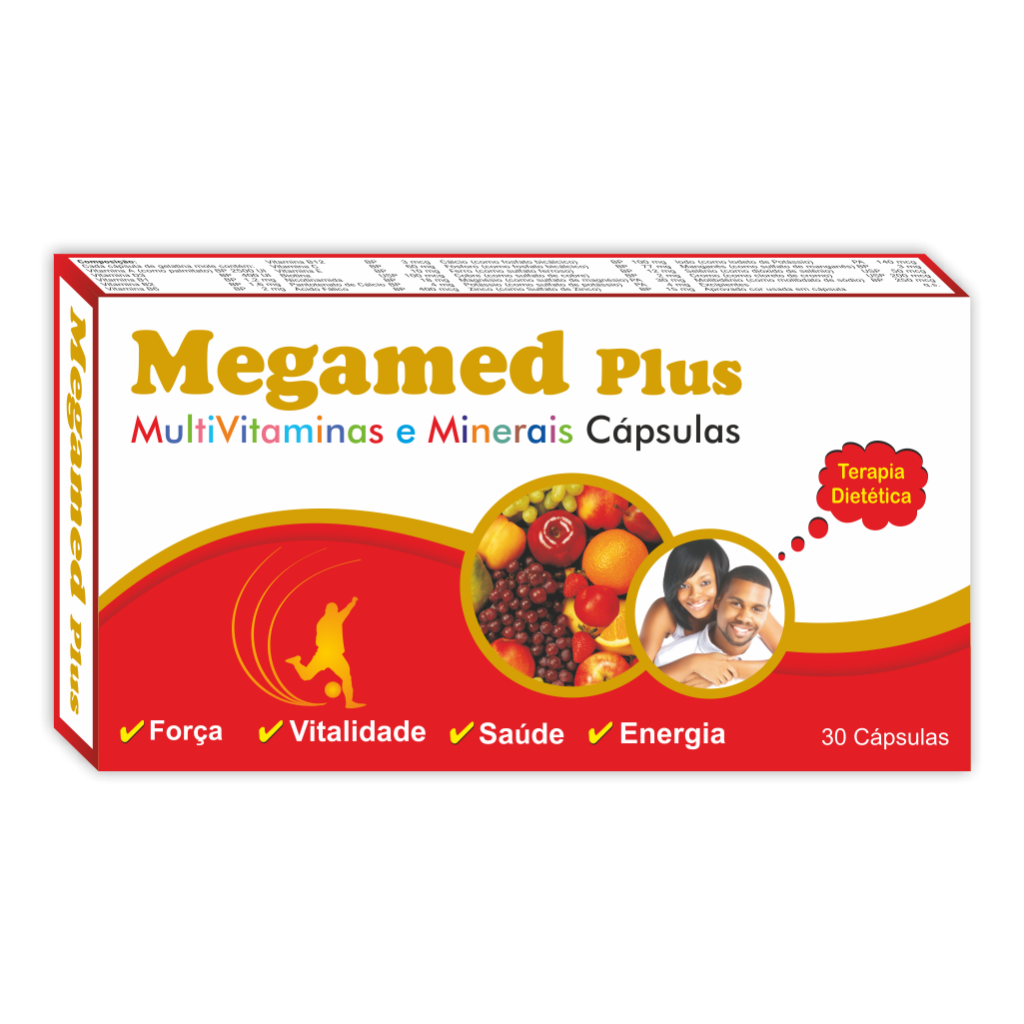 MEGAMED PLUS CAPSULES