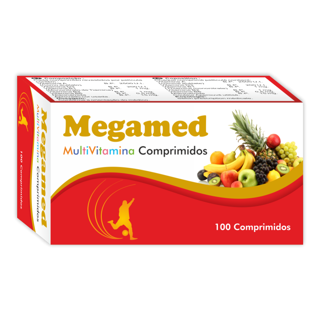 MEGAMED TABLETS