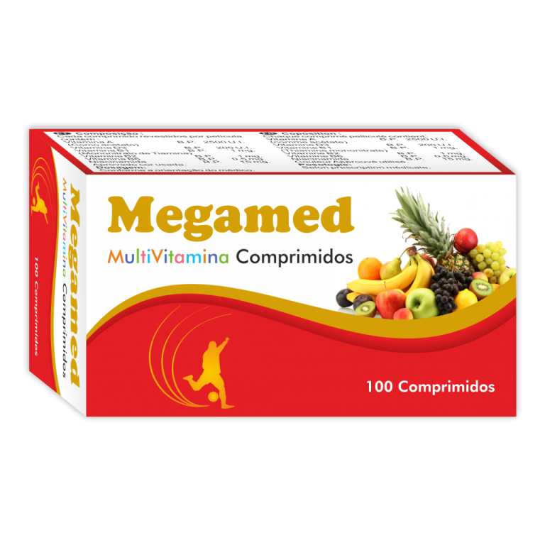 MEGAMED TABLETS