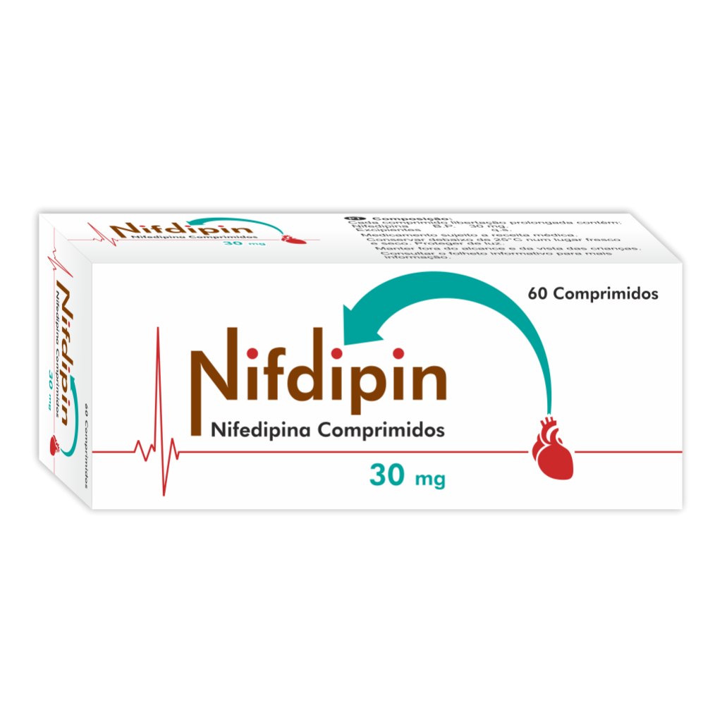 NIFDIPIN 30MG TABLETS