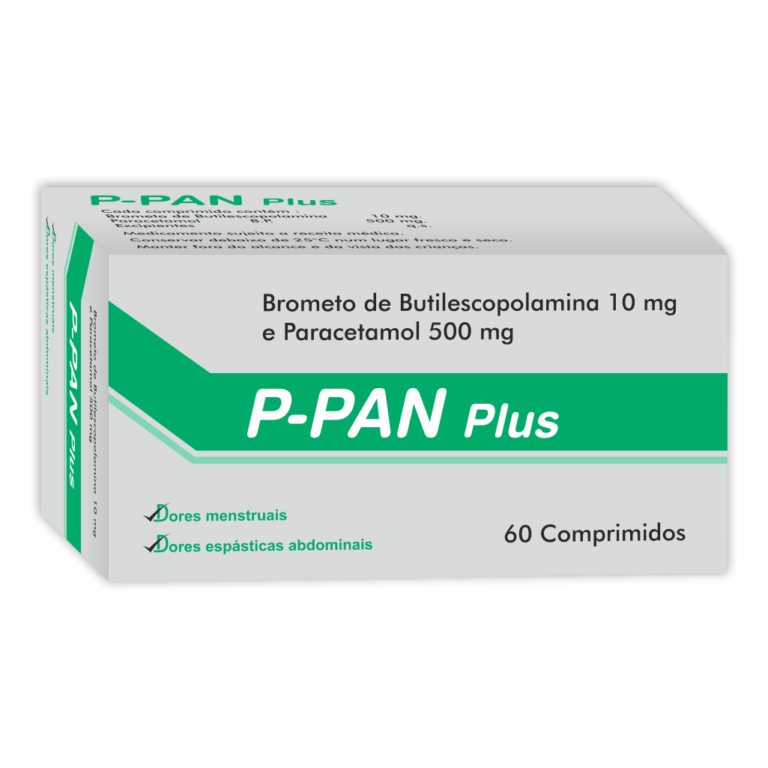 P-PAN PLUS TABLETS