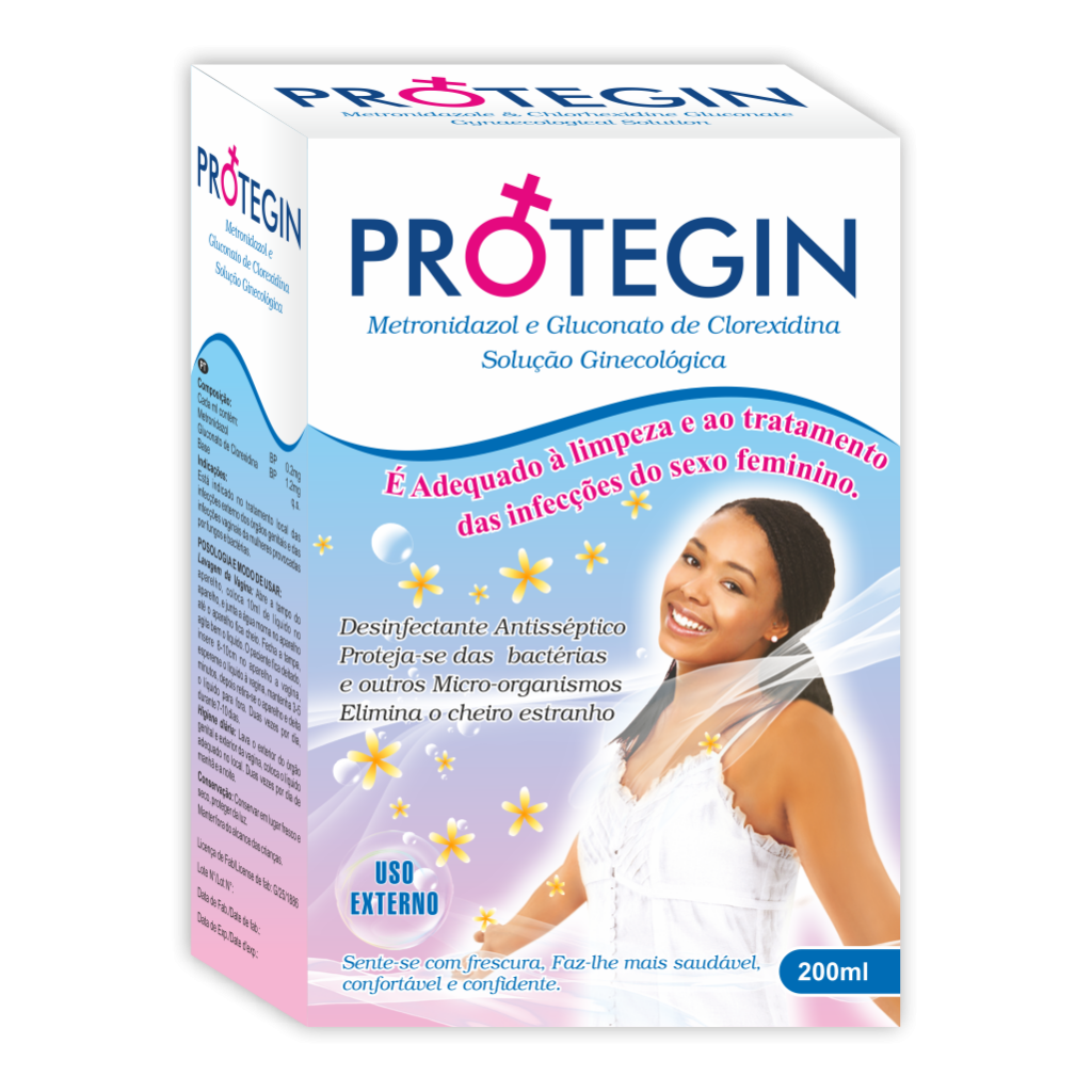 PROTEGIN GYNECOLOGICAL SOLUTION