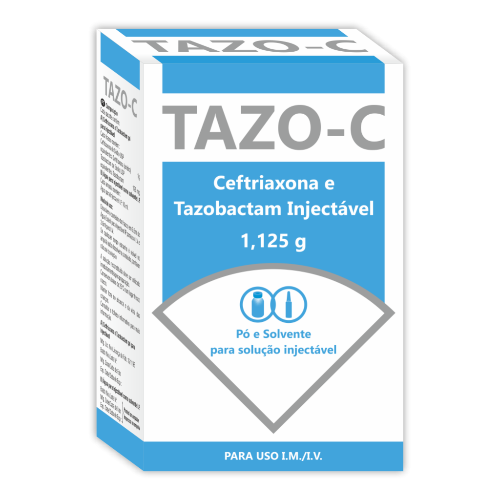 TAZO-C INJECTION