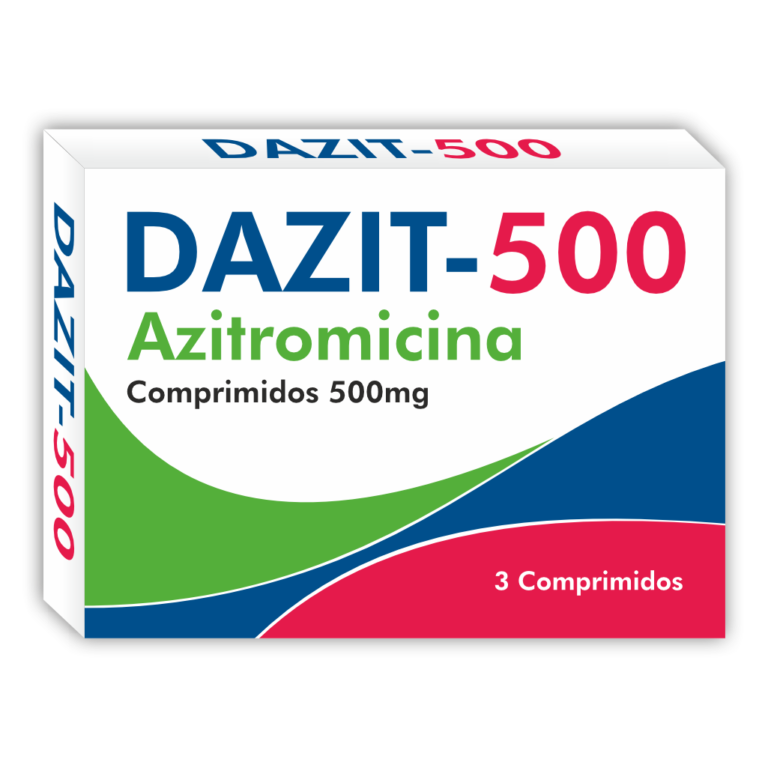DAZIT 500MG TABLETS