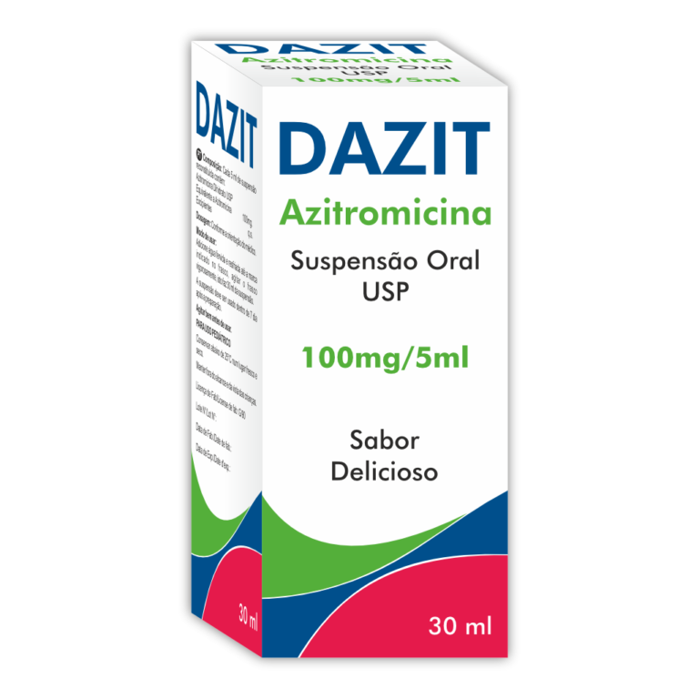 DAZIT 100MG/5ML ORAL SUSPENSION